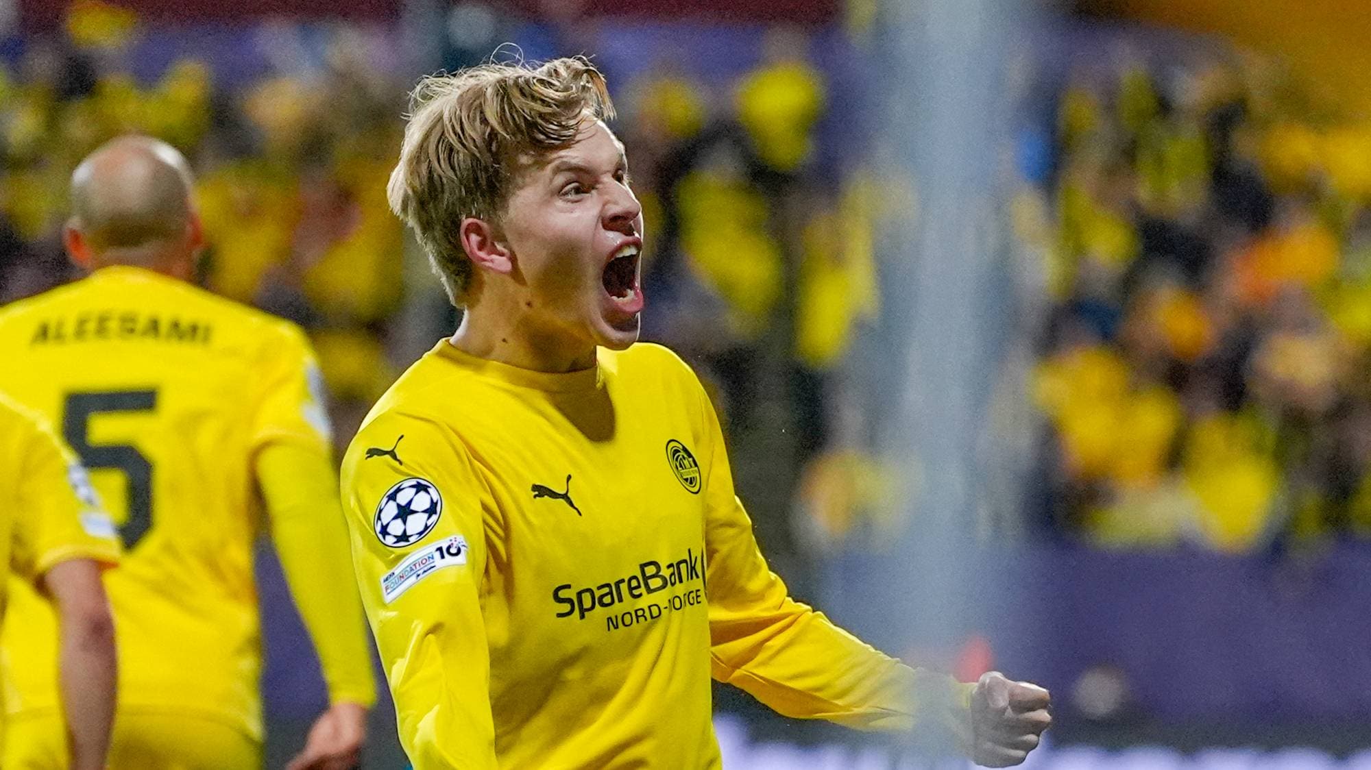 NRK-ekspert Carl-Erik Torp rysta av tallene: Her knuser Bodø/Glimt alle ...