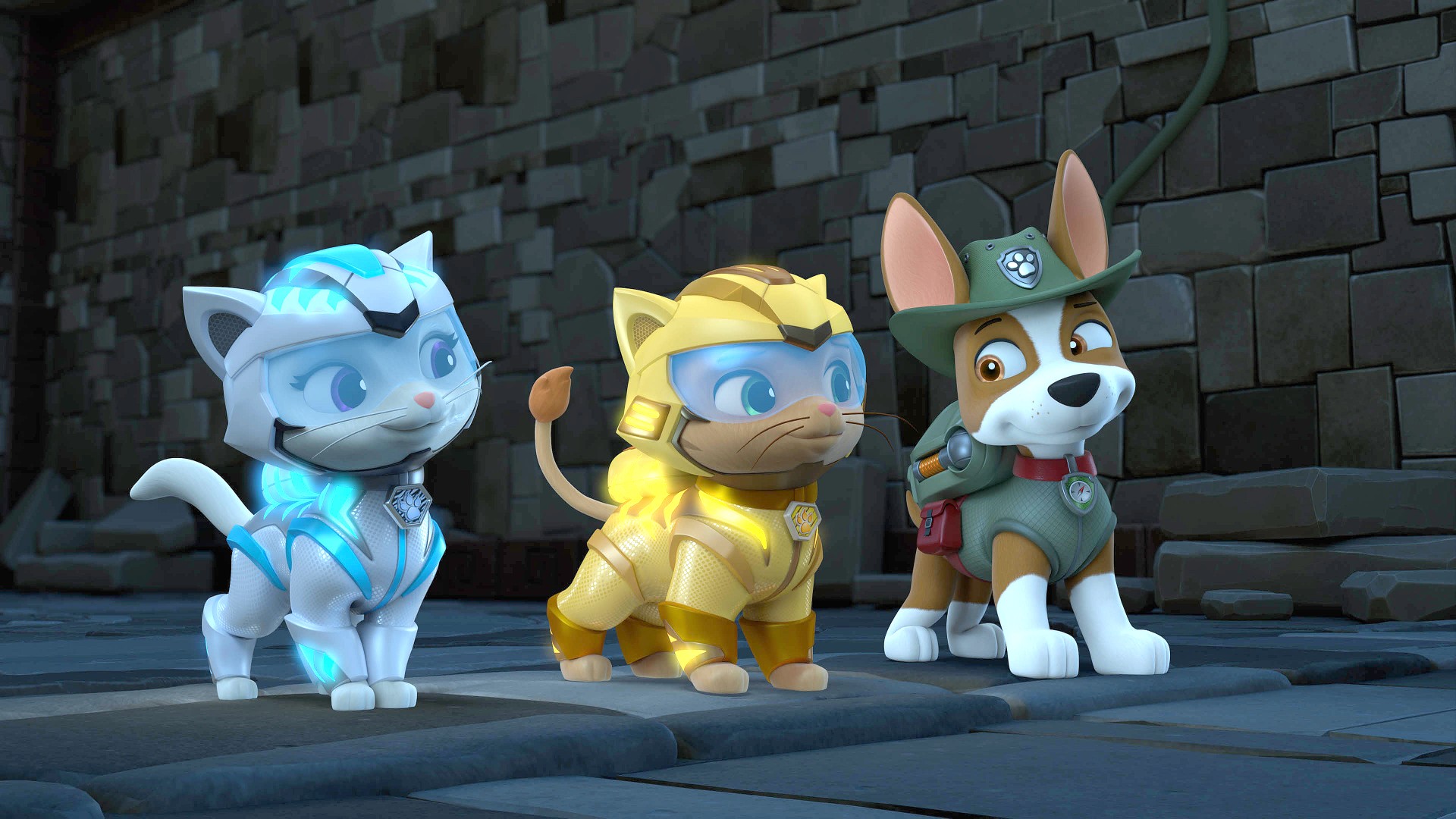 Paw Patrol - NRK TV