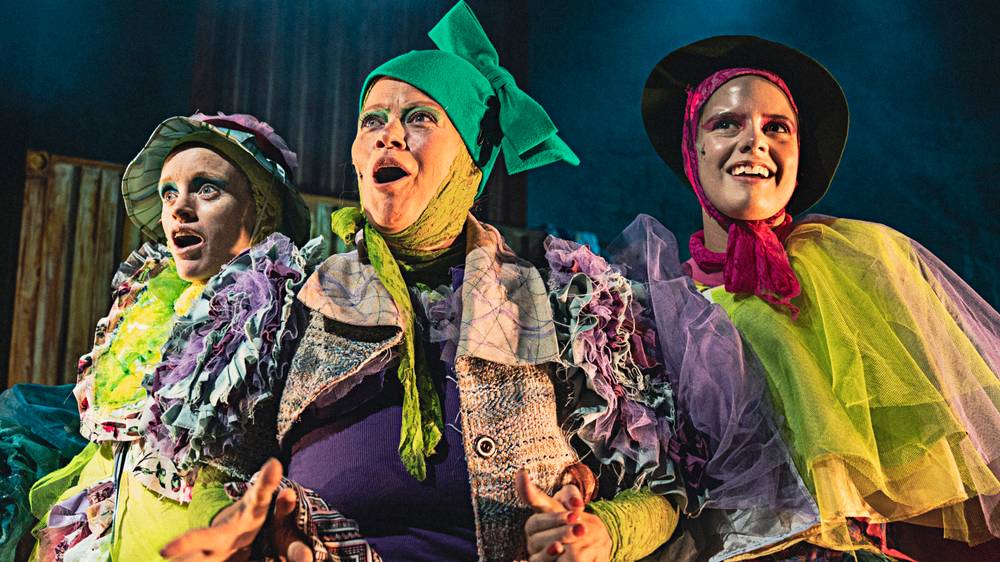 Teatret Vårt – NRK Møre og Romsdal – Lokale nyheter, TV og radio