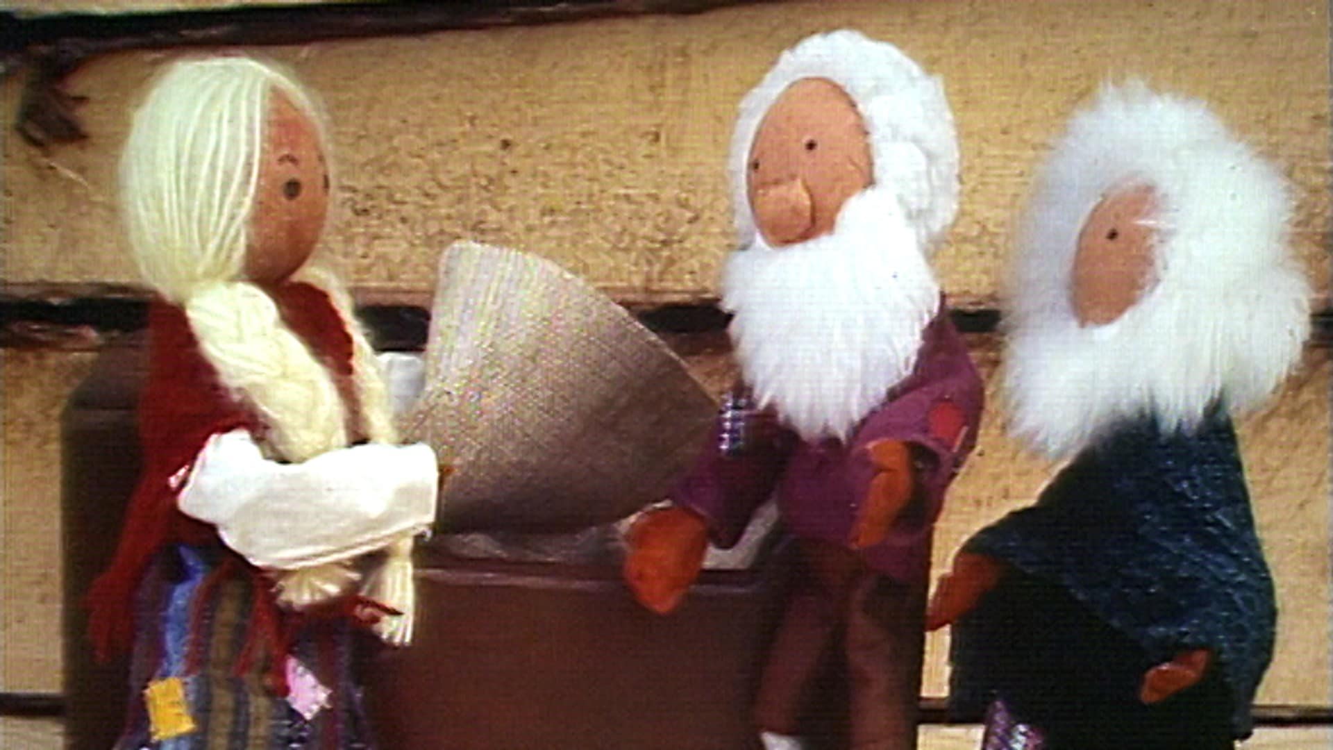 Eventyr frå mange land - NRK TV