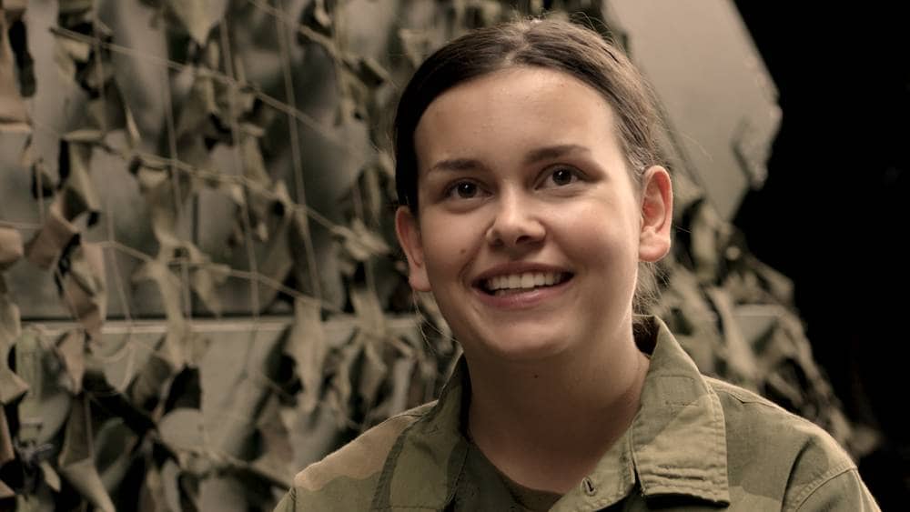 Klar til strid _ Serie om førstegangstjenesten på Setermoen leir – NRK Presse – Pressemeldinger ...