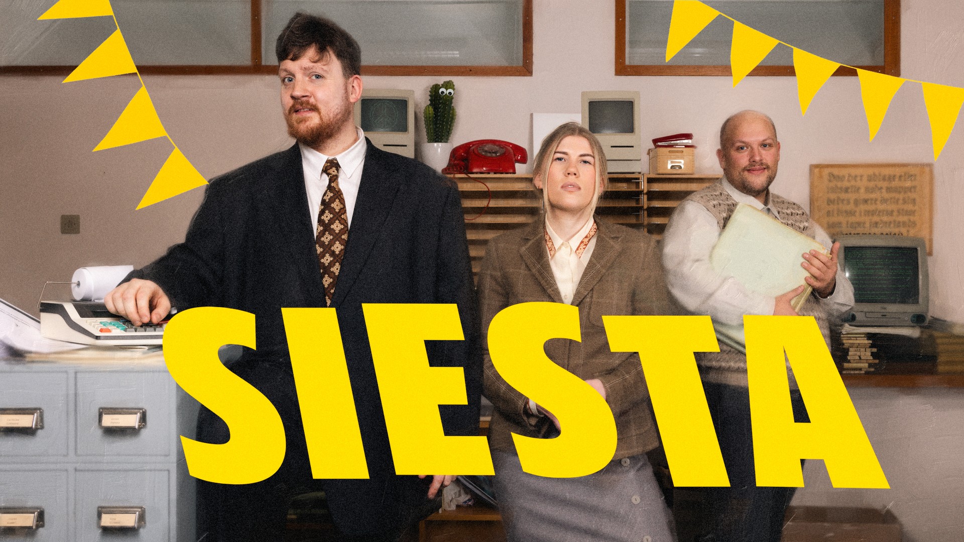 2. mai - Siesta - NRK Radio