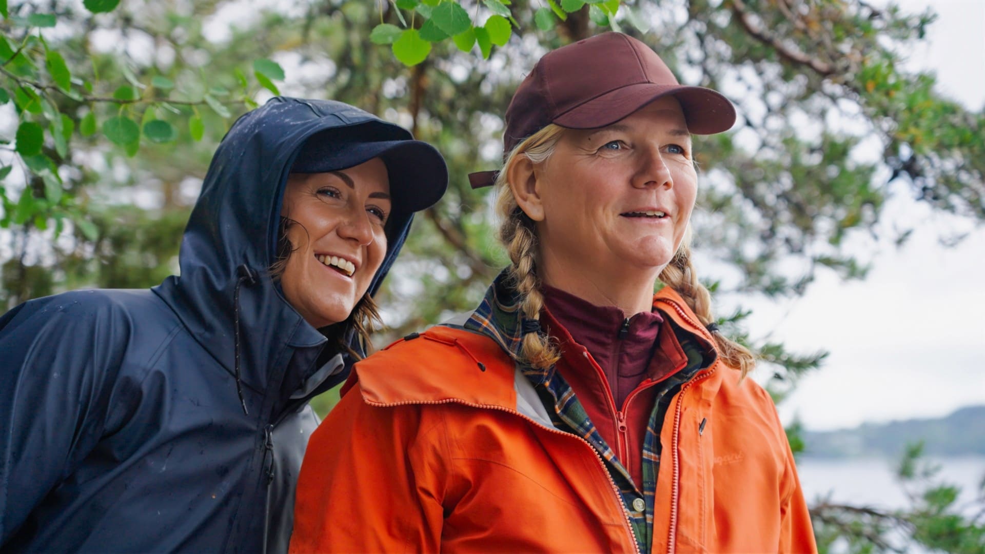 Frifot med Anne Lindmo - NRK TV