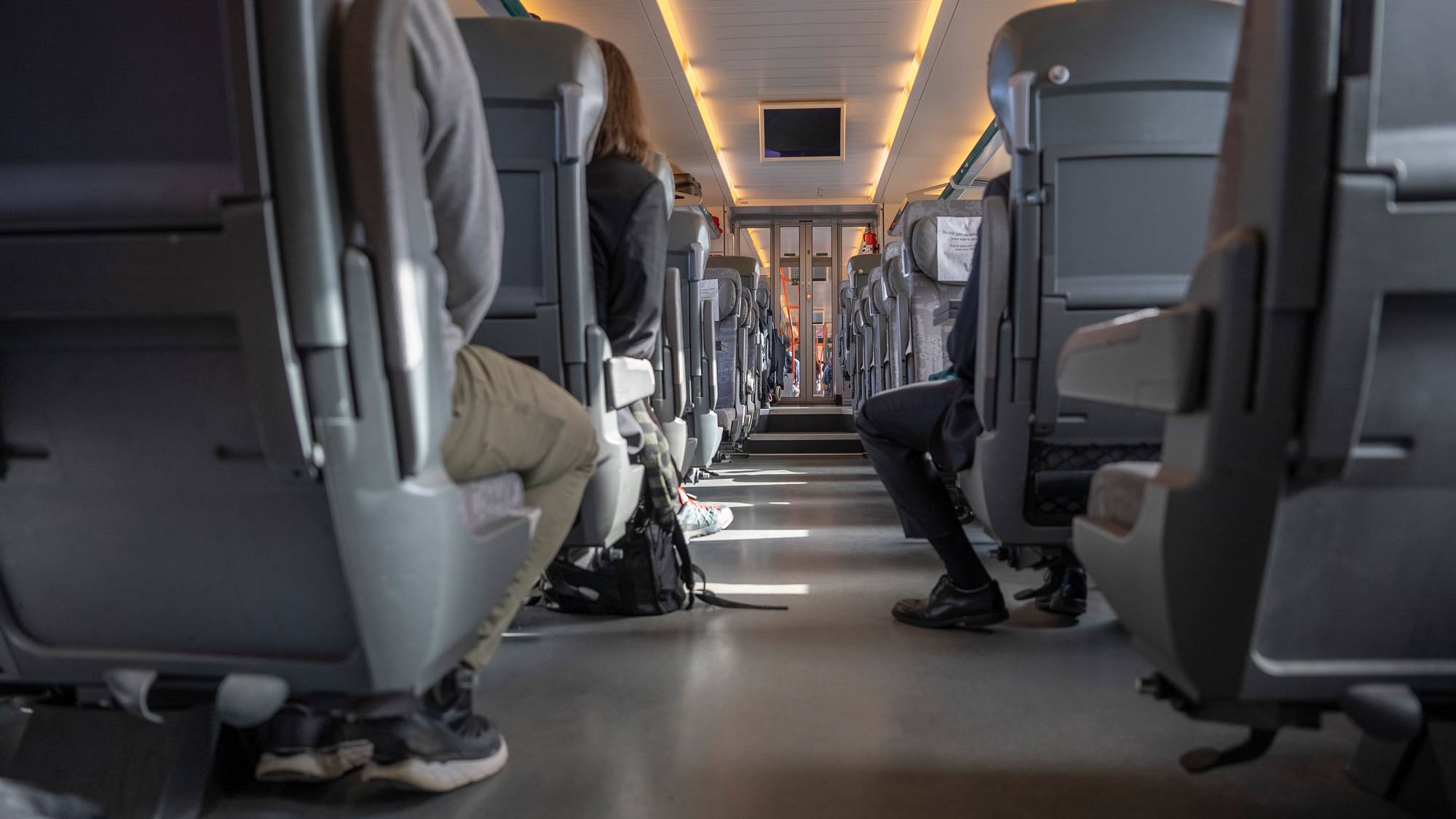 Mener Østfoldbanen nedprioriteres i neste års togplan: – Provosert og ...