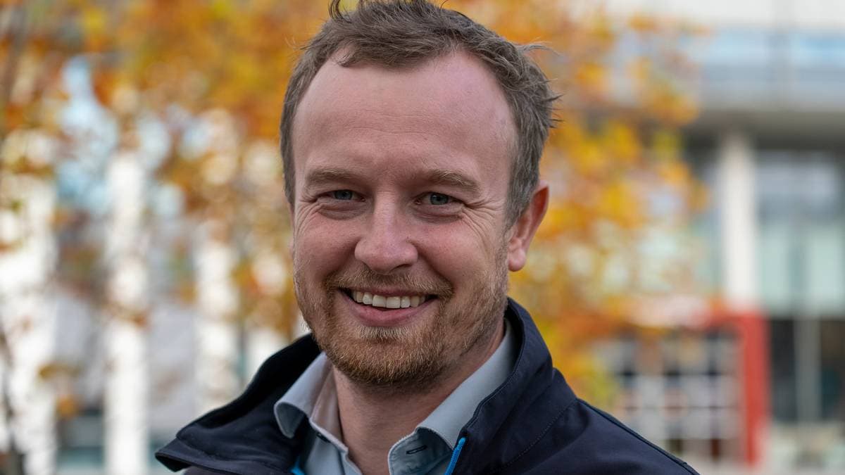 Løkslid Støtter Nye Planer For Togene Nrk Vestfold Og Telemark
