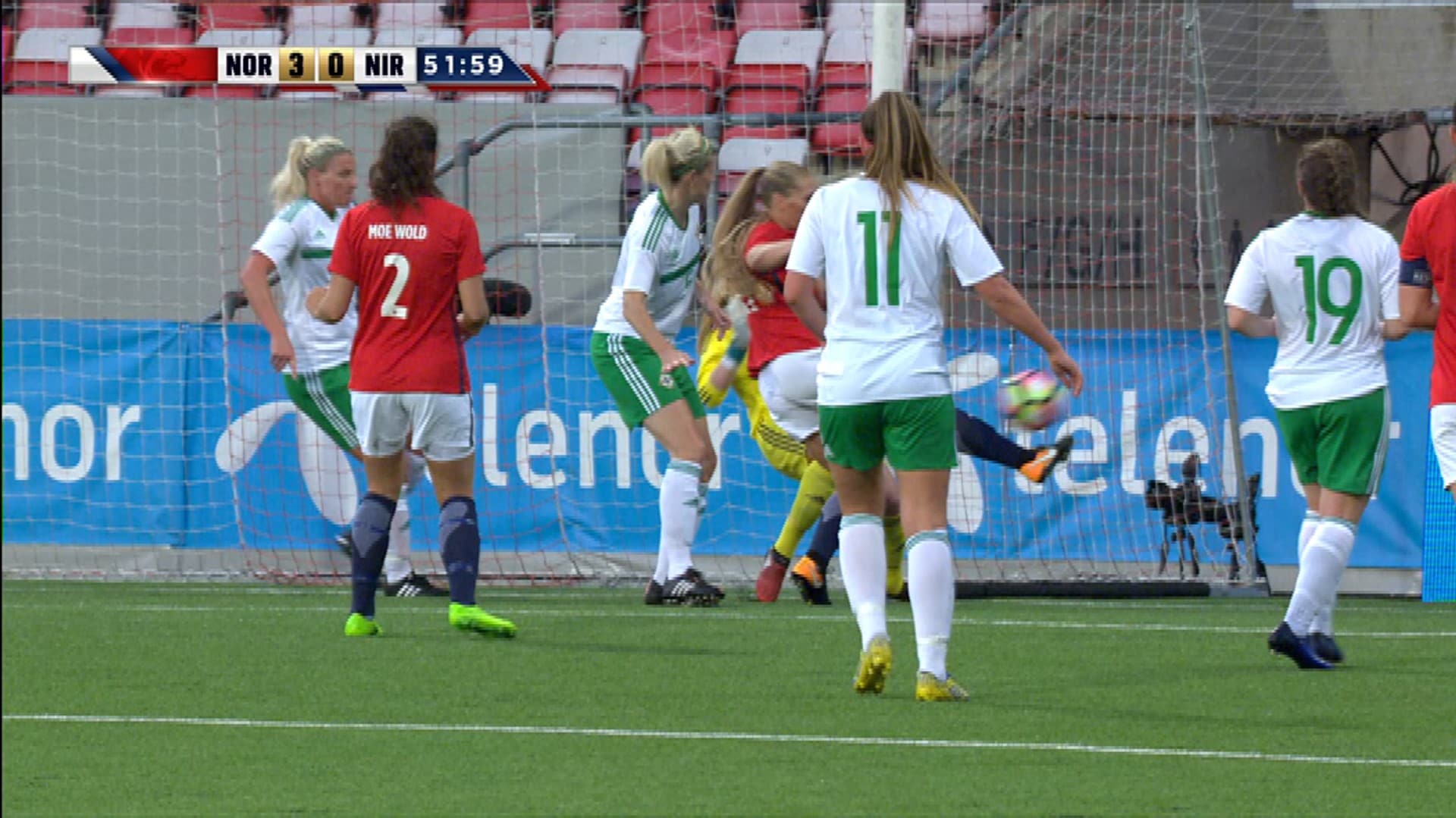 Utland med Norges tredje – NRK Sport – Sportsnyheter, resultater og sendeplan