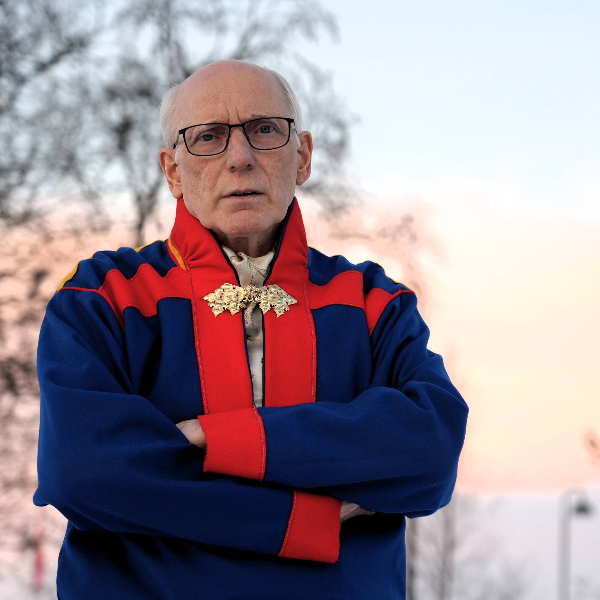 Samenes nasjonal­dag: Eirin Roseneng vil slå et slag for «nysamer ...