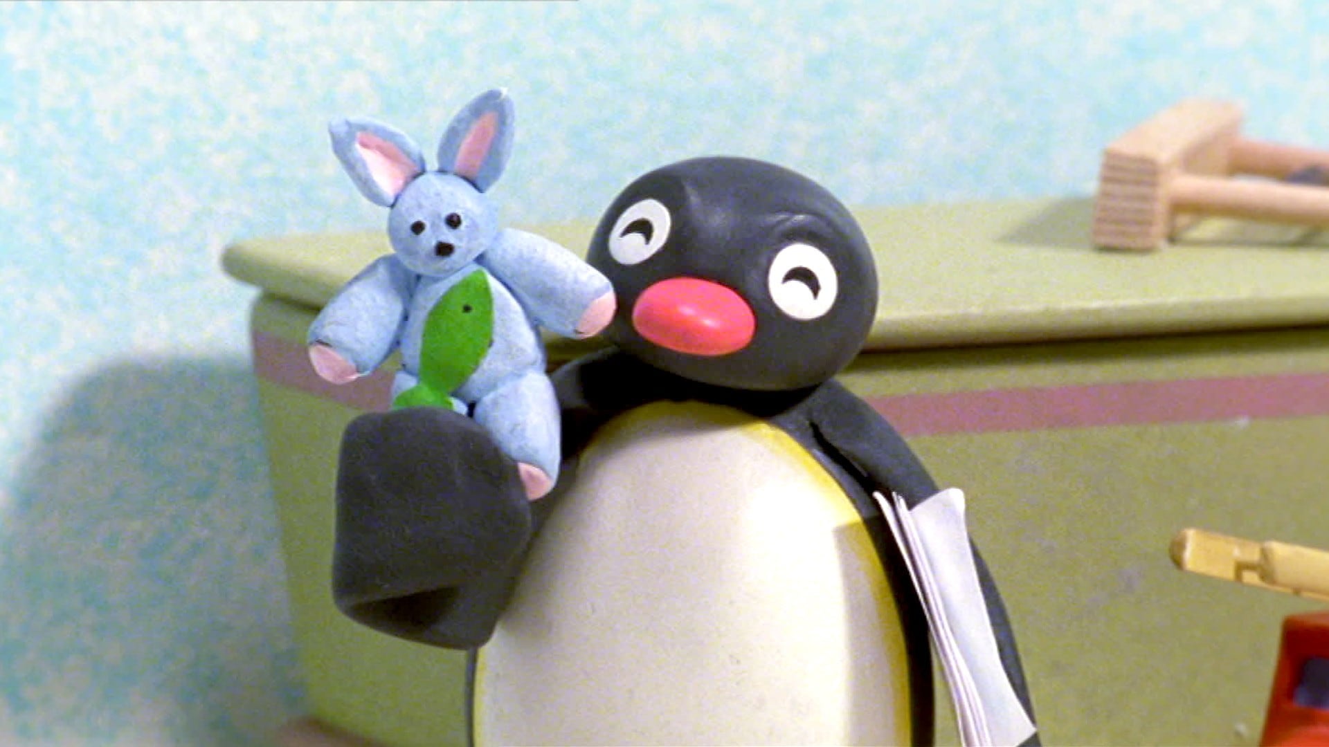 Pingu - NRK TV