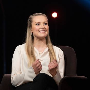 Aili kjemper for reindriften på TV og i virkeligheten: – Det er alltid ...