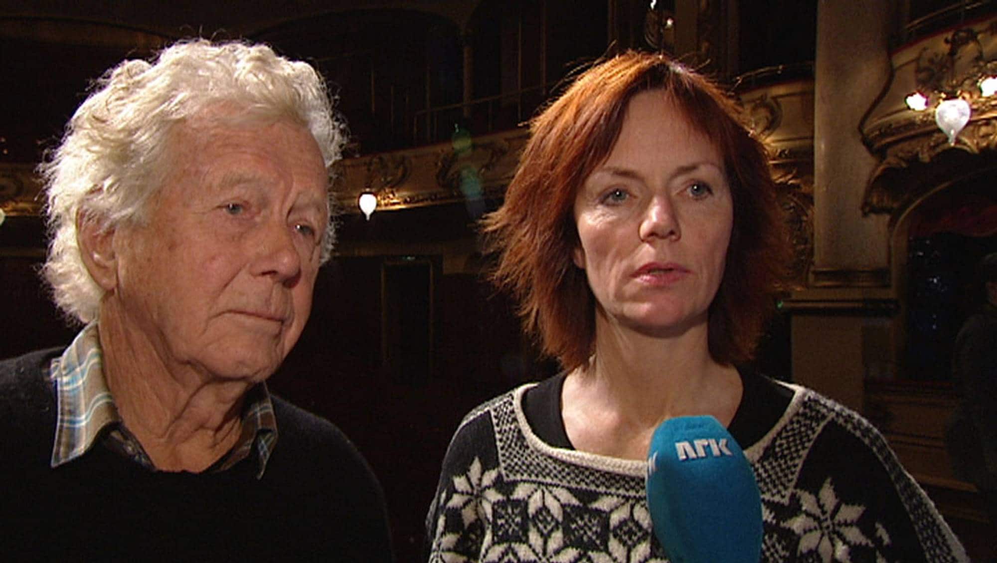 Skuespillere mot NRKs dramaforslag – NRK Kultur og underholdning