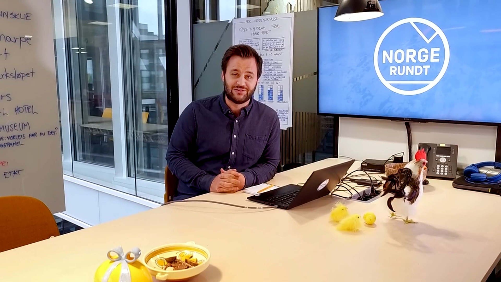 Norge Rundt - NRK TV