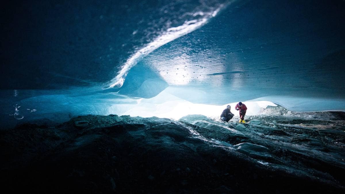 Noe rart er i ferd med å skje med jorden – NRK Urix – Utenriksnyheter ...