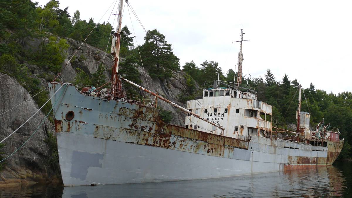 Vil ekskludere Hamen – NRK Østfold – Lokale nyheter, TV og radio