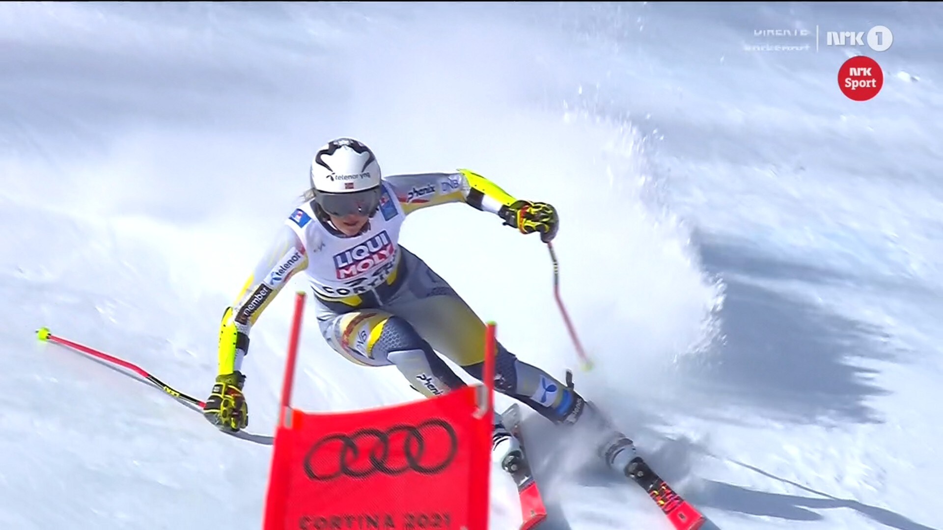 Skal holde hardt – Vinterstudio – NRK Sport