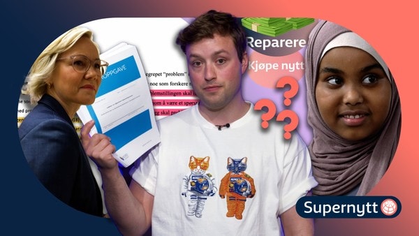 NRK Super - Supernytt