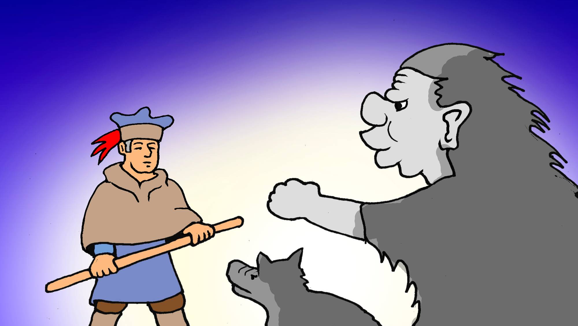 101-Hvordan drepe et troll – NRK Sápmi - samiske nyheter, kultur og ...