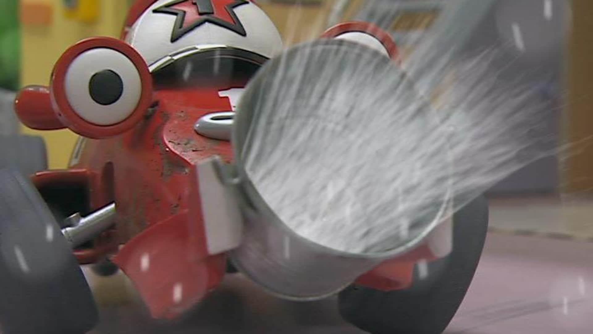 Rorri Racerbil - NRK TV