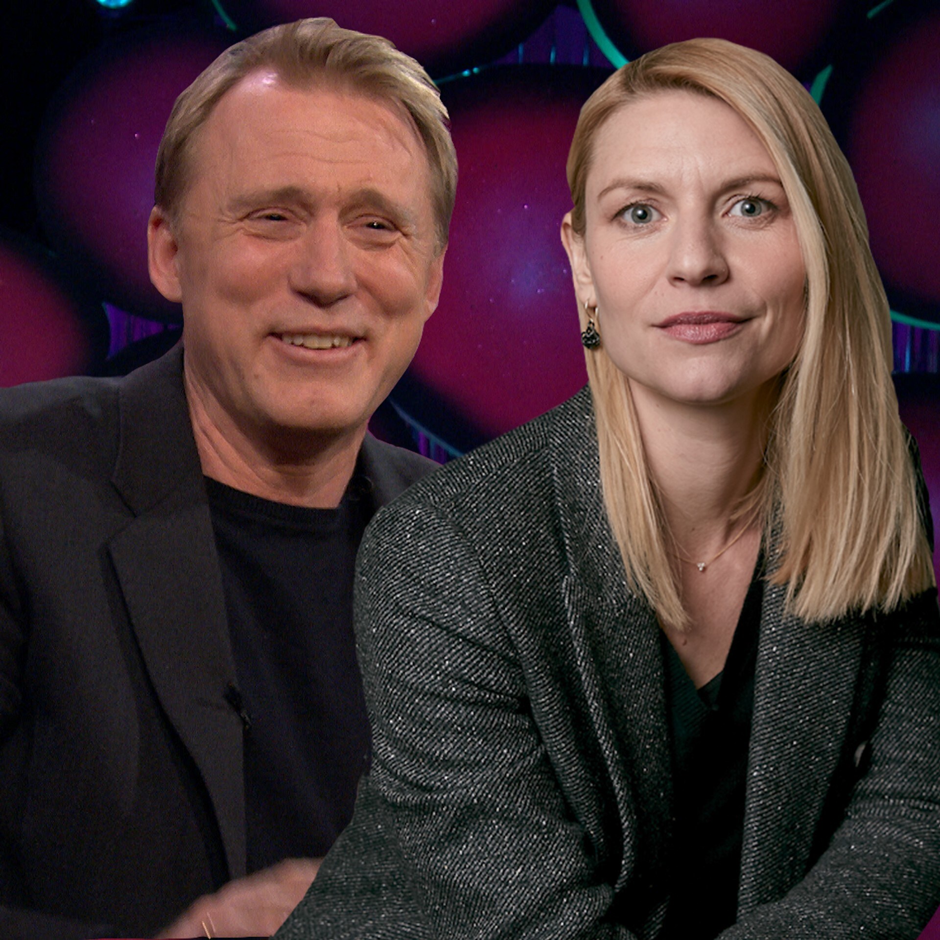 Thorbjørn Harrs klem ødela «Homeland»-audition – NRK