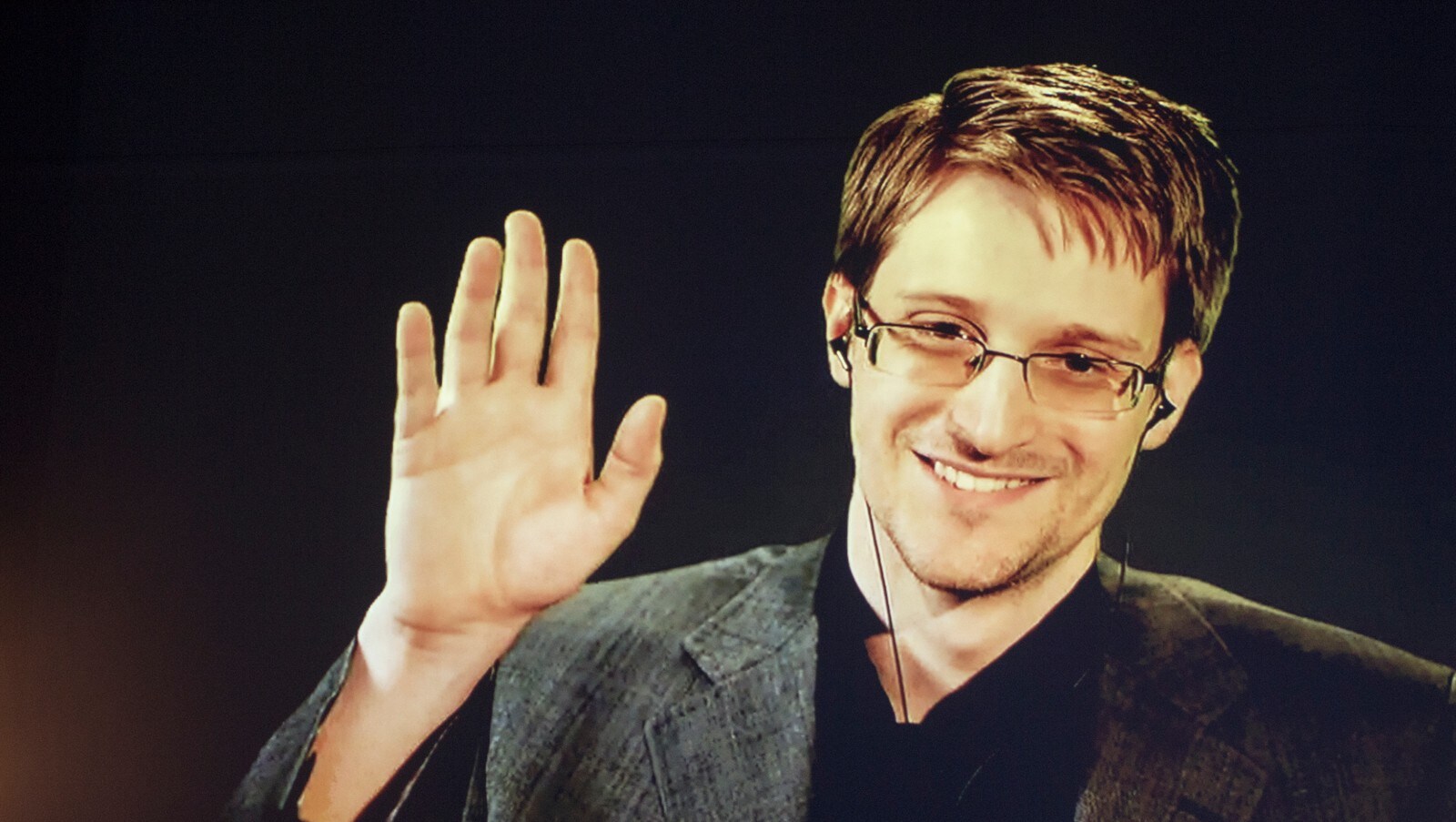 Edward Snowden – Siste nytt – NRK