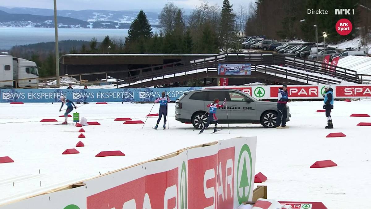 Langrenn: Kalvå gikk feil, falt og tok medalje – Slind gikk feil og ble ...
