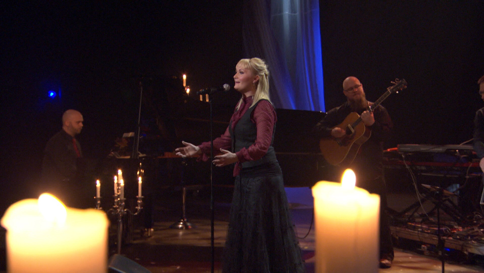 Sigrid Moldestad - "Vintersong" – NRK