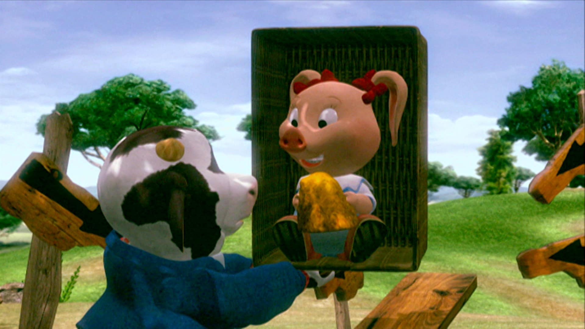 Gisle Wink på eventyr - NRK TV