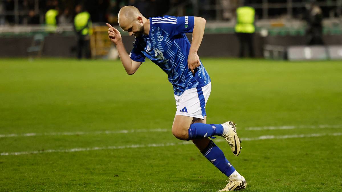 Sondre Langås (23) bekreftet klar for Derby – NRK Sport – Sportsnyheter ...