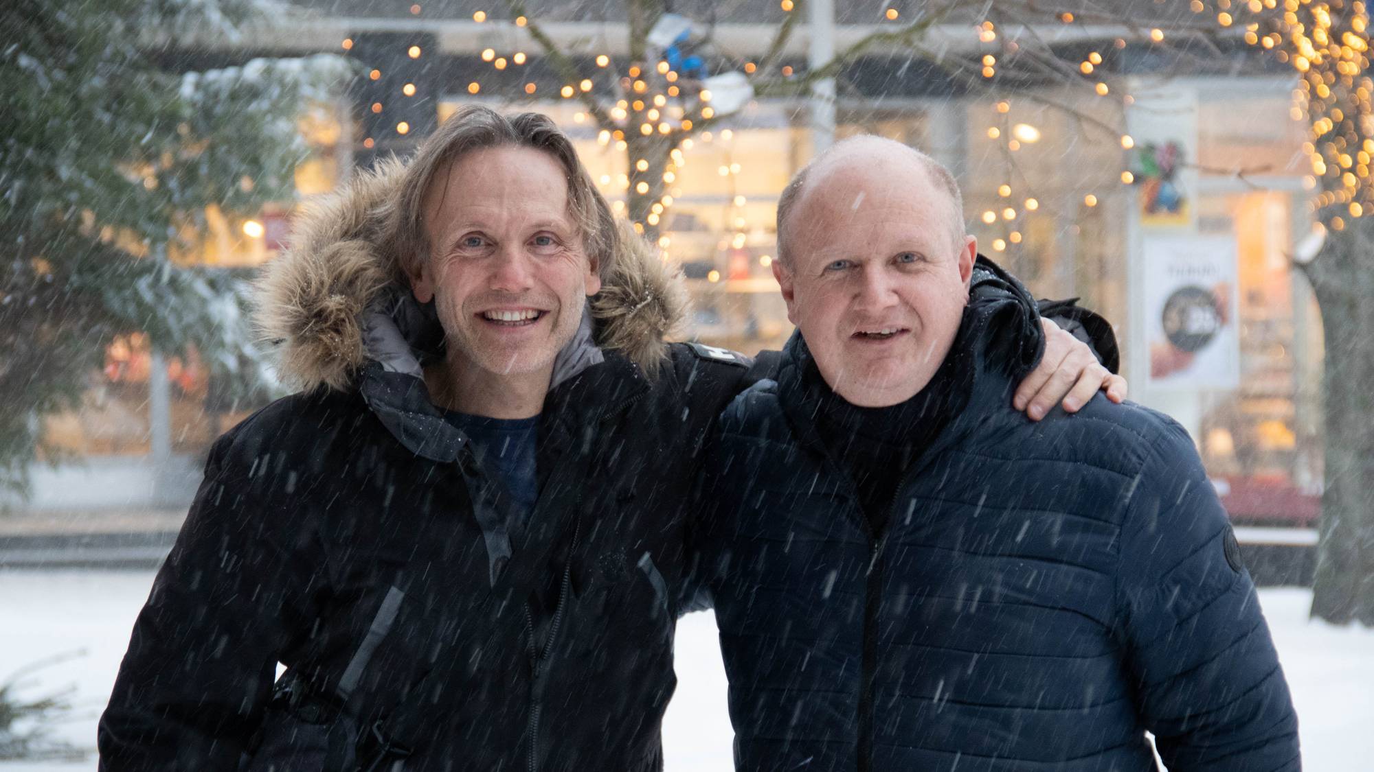 Torfin (32) sov om dagen og spilte om natten – så kom han seg opp av ...