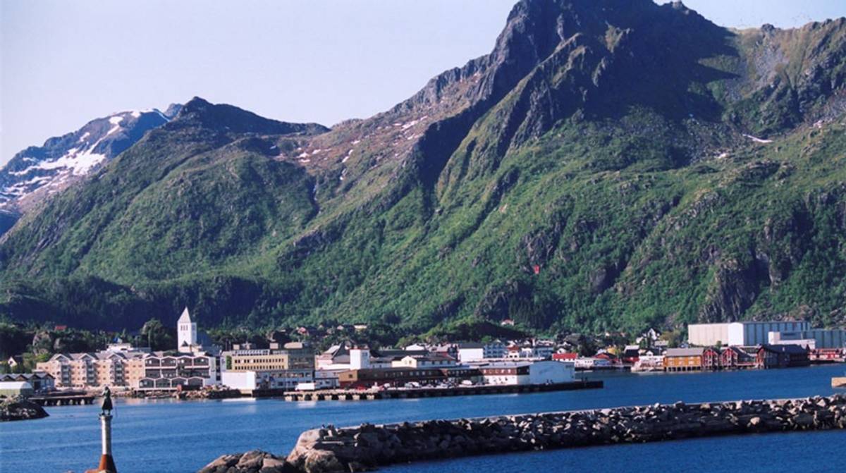 Legger ned Svolvær-Skutvik – NRK Nordland