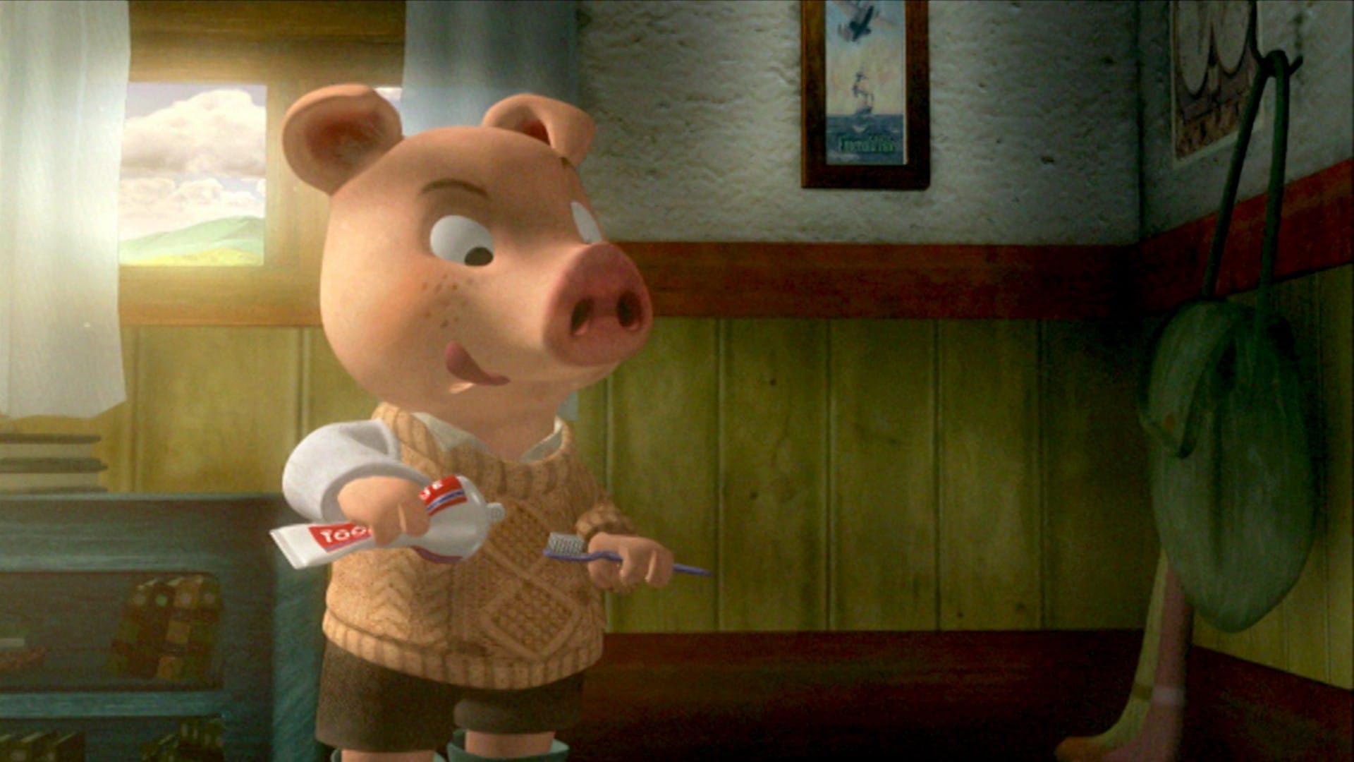 Gisle Wink på eventyr - NRK TV