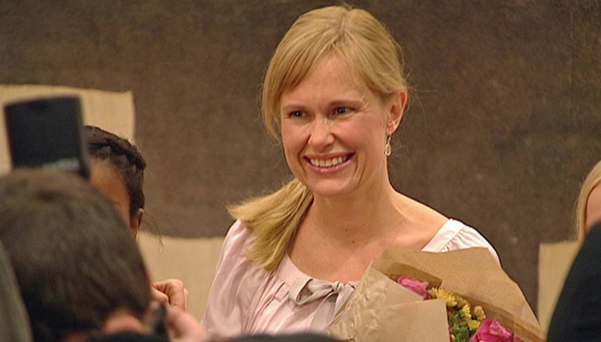 Anne Lindboe blir barneombud – NRK Norge – Oversikt over nyheter fra ...