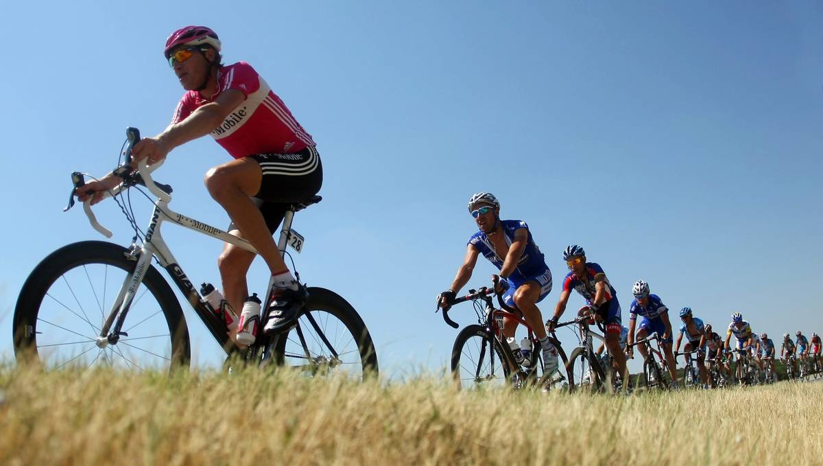 Klart for sykkel-NM – NRK Vestfold og Telemark – Lokale nyheter, TV og ...