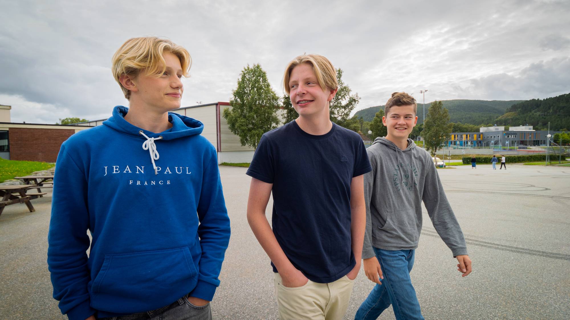 Averøy kommune satser på psykisk helse - nå fokuserer de ekstra på ...