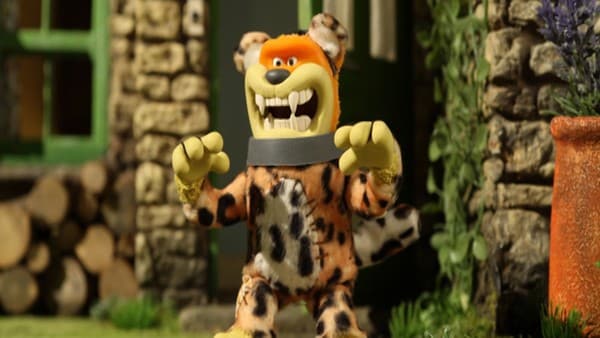 NRK Super - Sauen Shaun