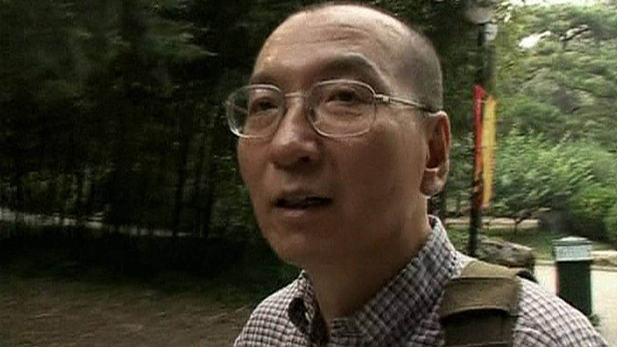 Dette er Liu Xiaobo – NRK – Nobels fredspris