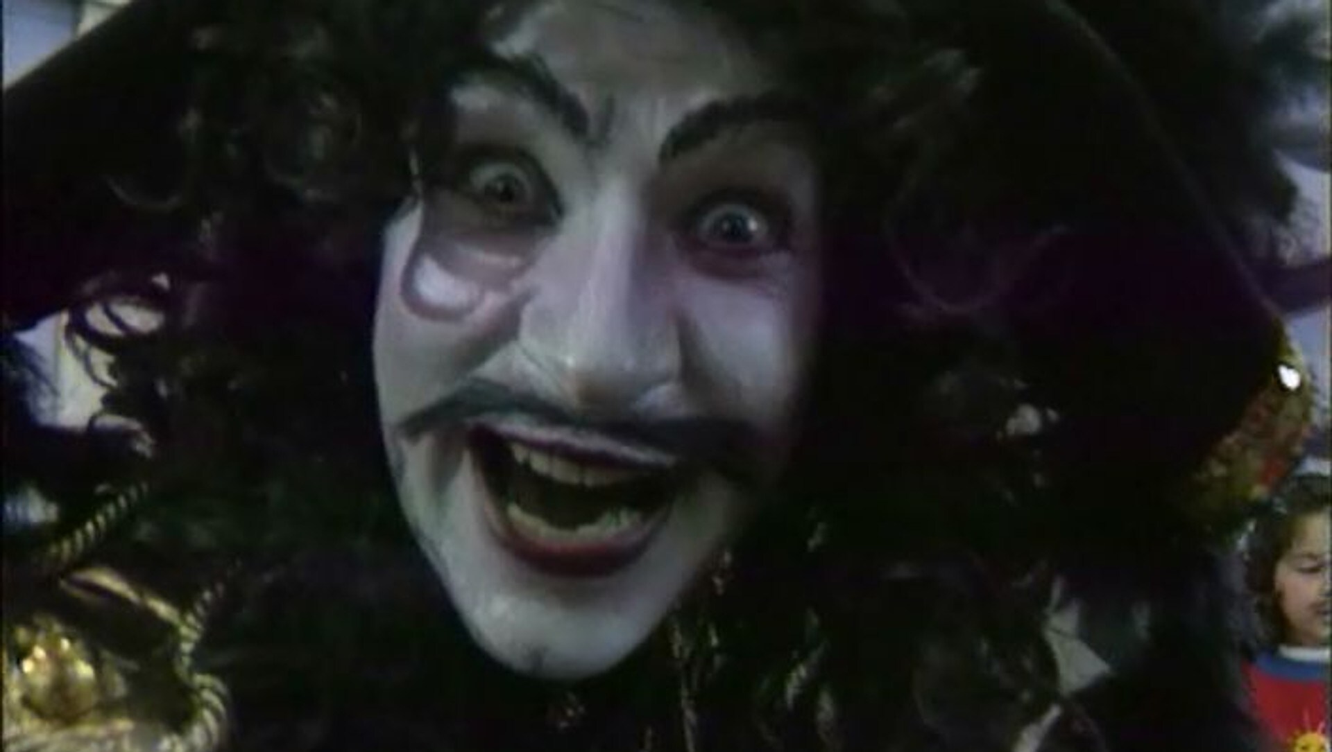 Terje Formoe og kaptein Sabeltann – NRK