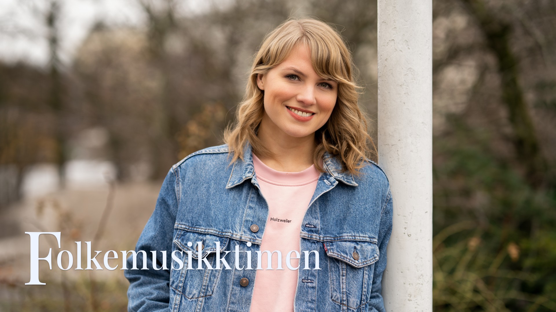 Musikar og forfattar Marie Tveiten - Folkemusikktimen - NRK Radio