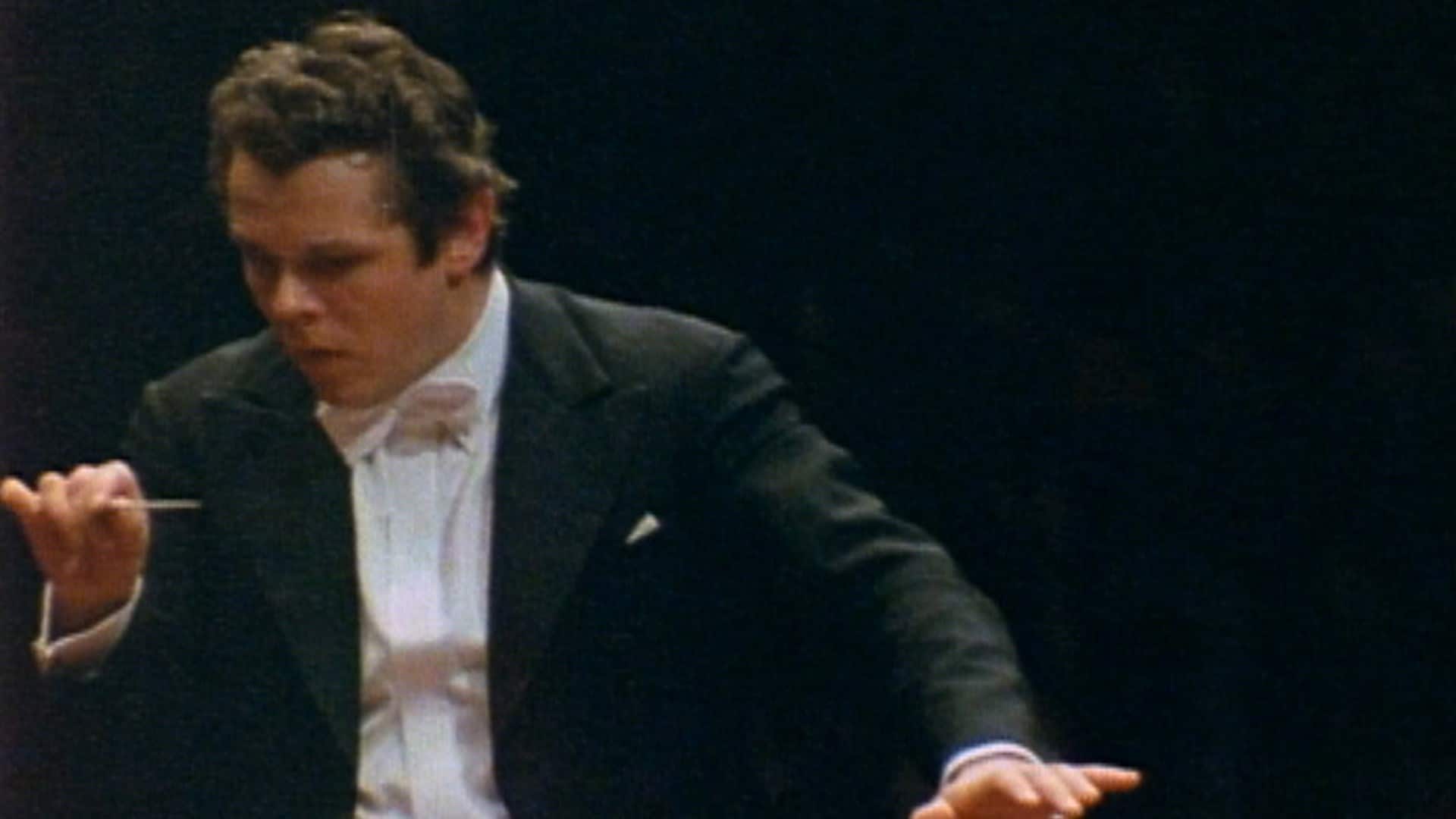 En dirigent og hans orkester - NRK TV