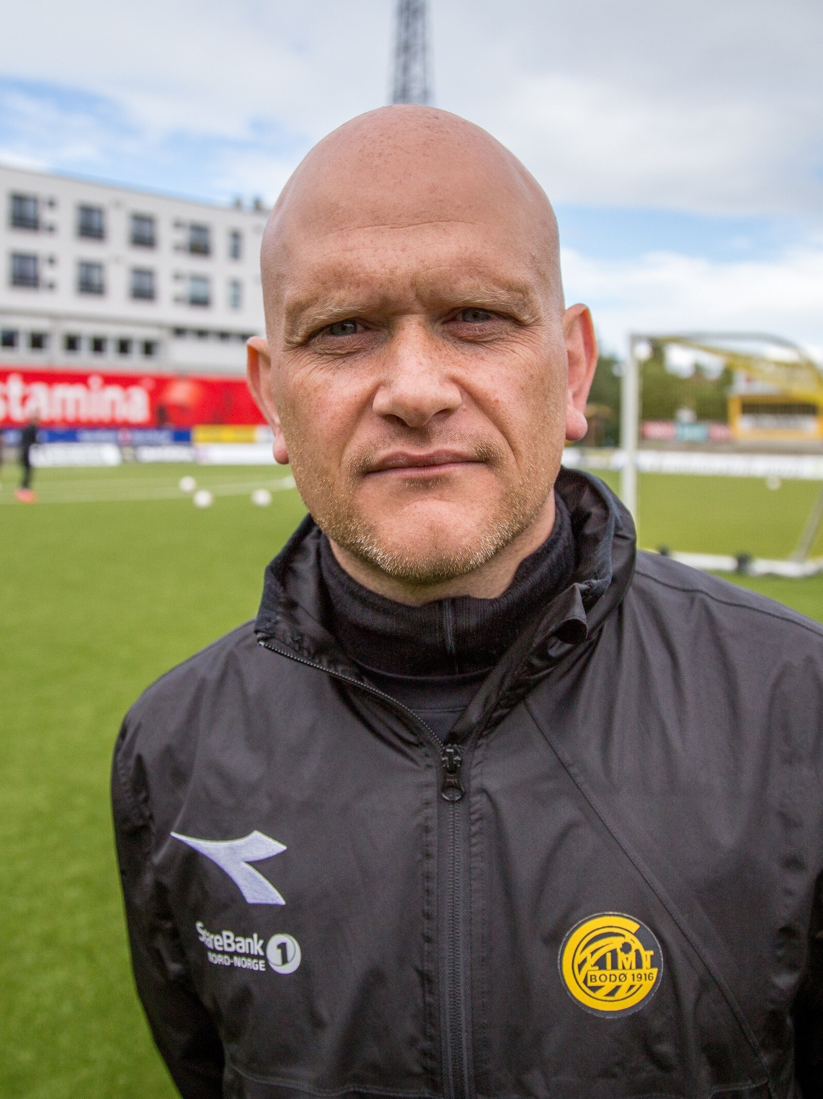 Trond Olsen er klar for «slaget om Nord-Norge» – NRK Nordland