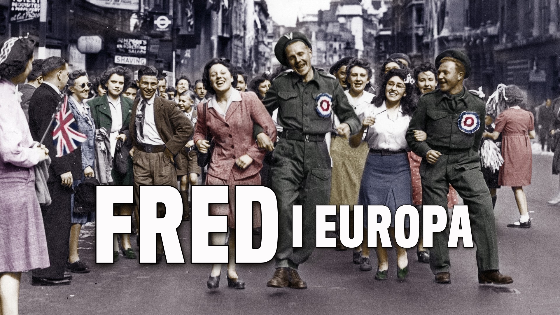 Fred i Europa - NRK TV