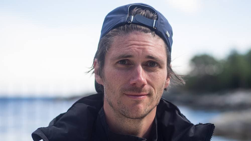 Nils Jakob Hoff (37) ble tøffere av idretten – NRK Kultur og underholdning