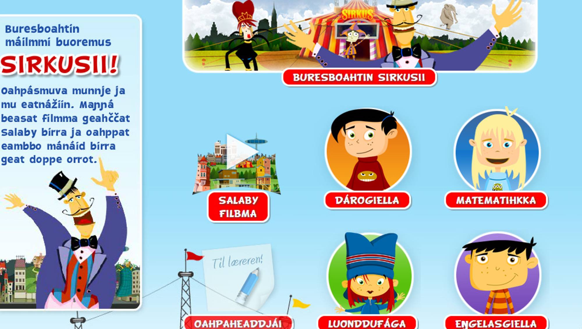 Samiske barn snytes for digital læringsunivers – NRK Sápmi - samiske ...