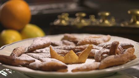 Oreillettes – NRK Mat – Oppskrifter og inspirasjon