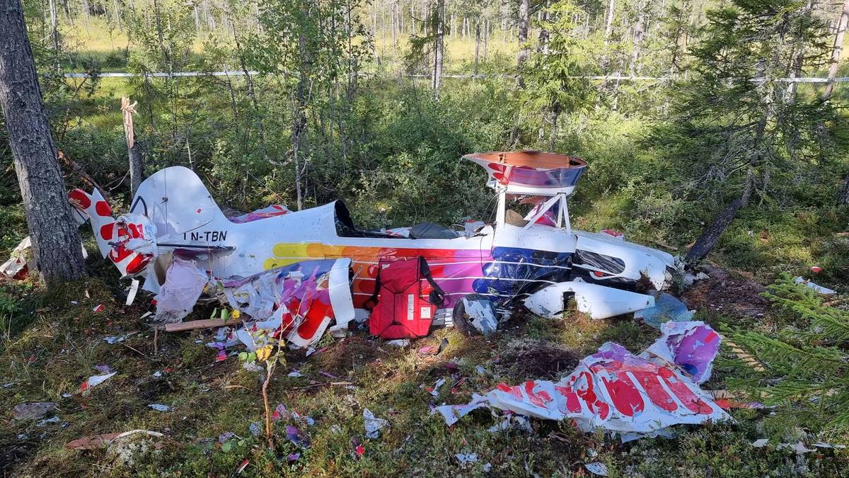 Flyulykken på Reinsvoll – NRK Innlandet – Lokale nyheter, TV og radio