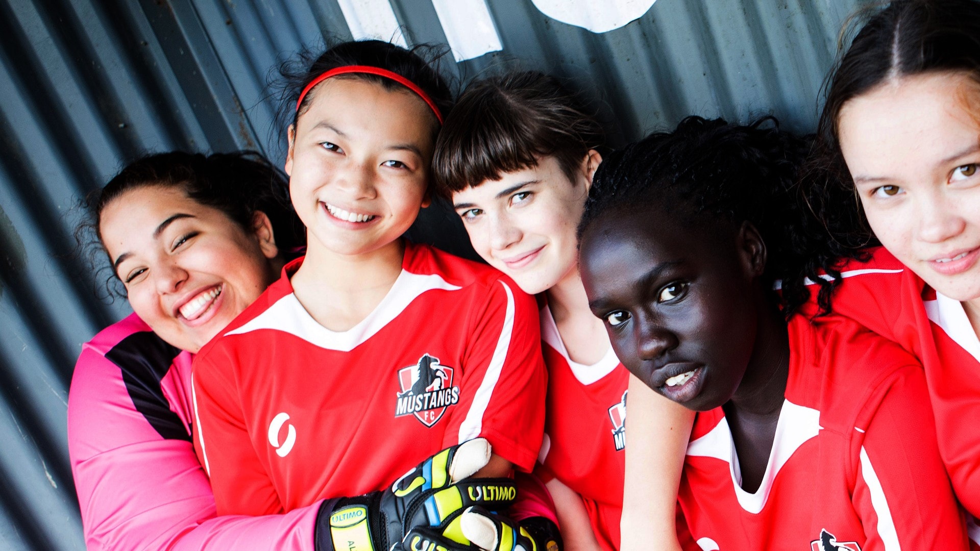 Mustangs FC - NRK TV