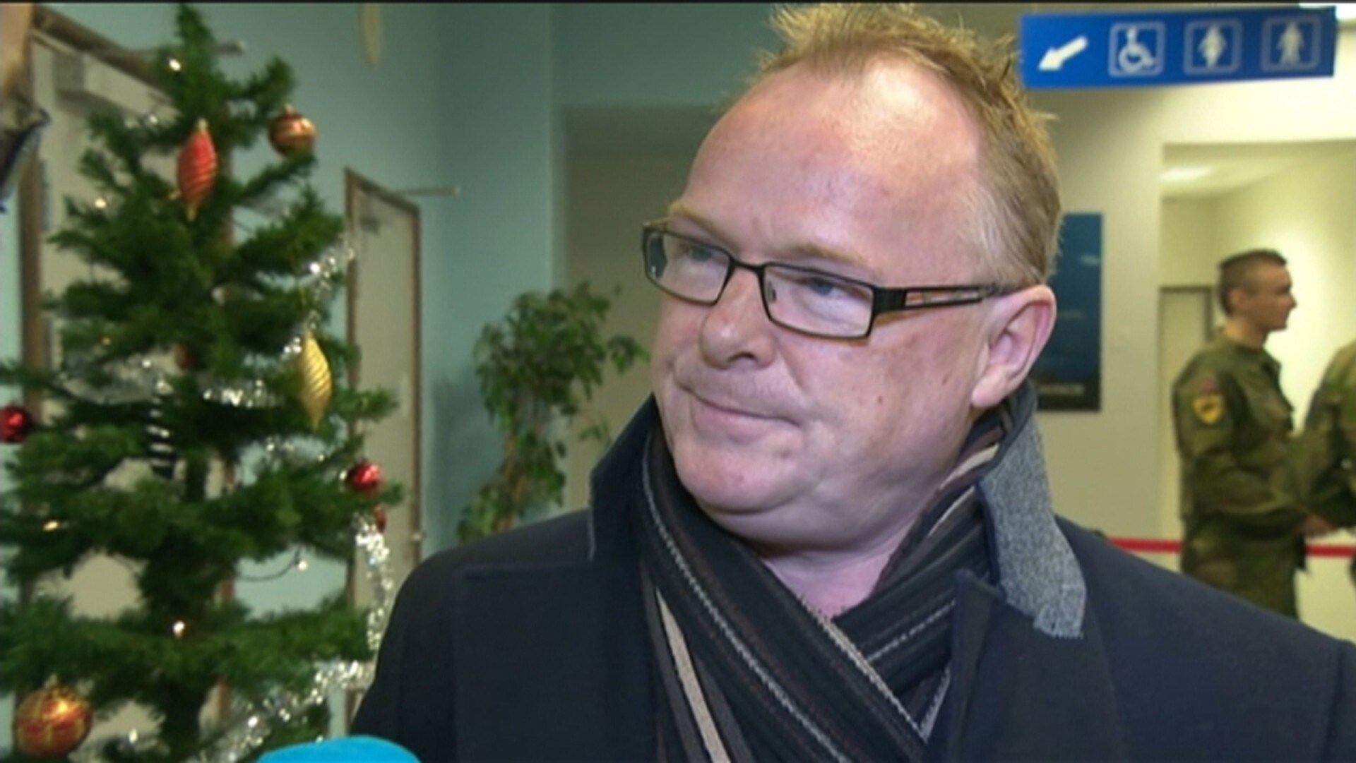 Per Sandberg om statsrådjobben – Siste nytt – NRK