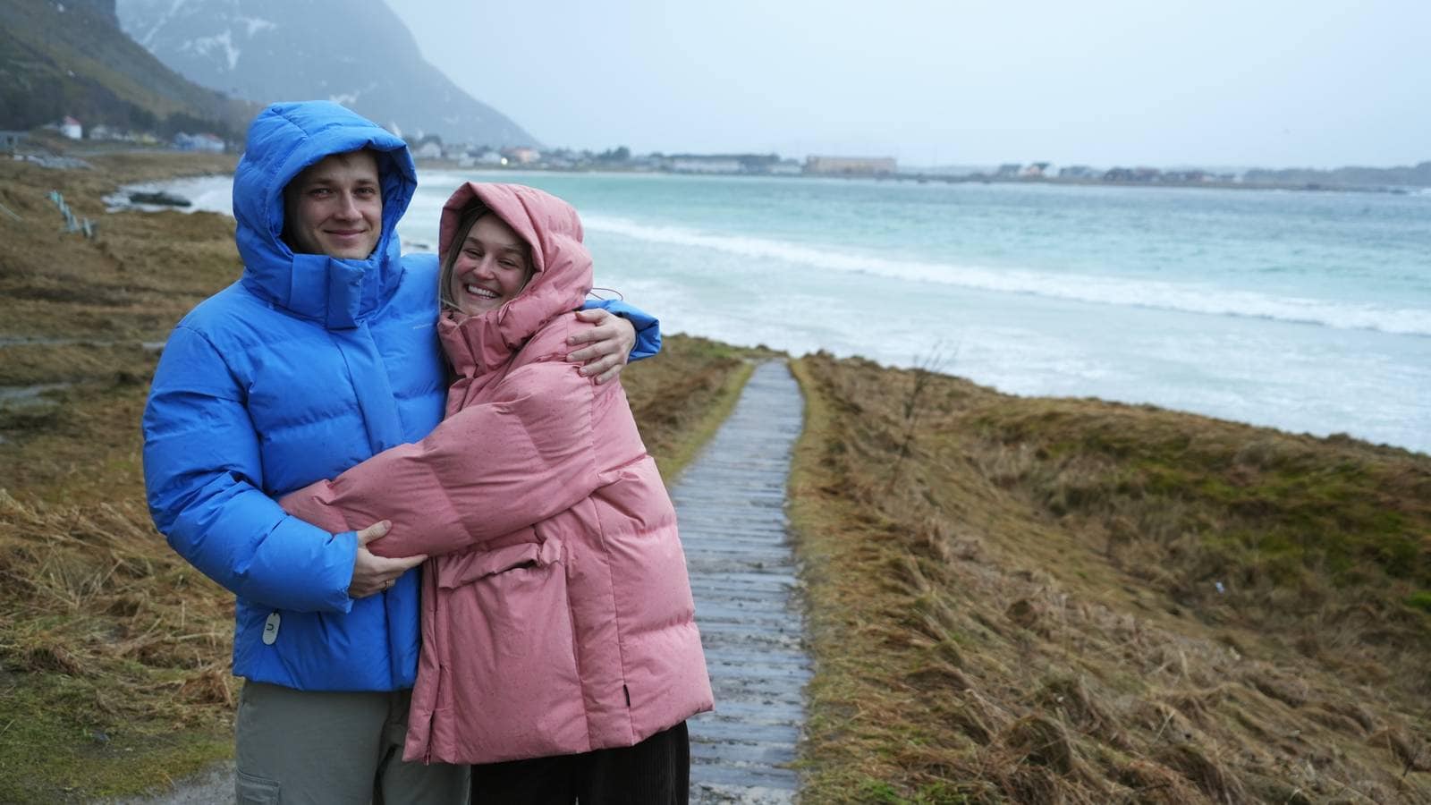 Helene Myhre flytter til Lofoten – NRK Nordland