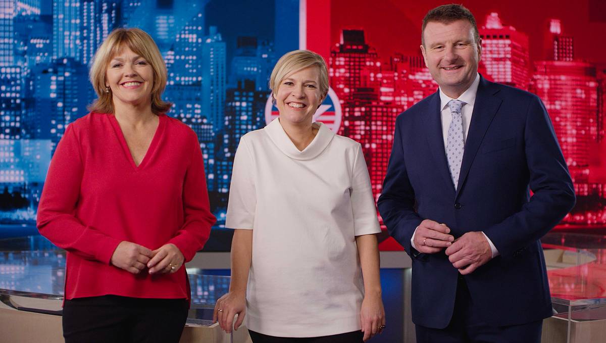 USA-valg et helt døgn – Om NRK – Oppdrag