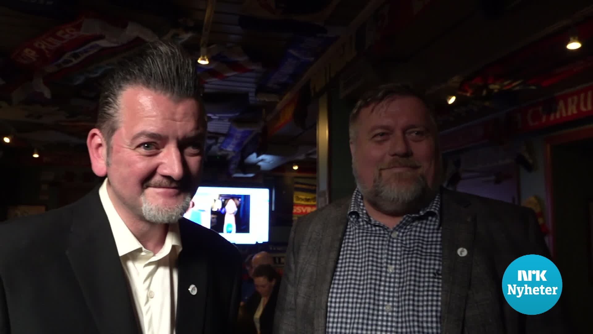 INP ligger an til å få to mandater i Tromsø – NRK Troms og Finnmark