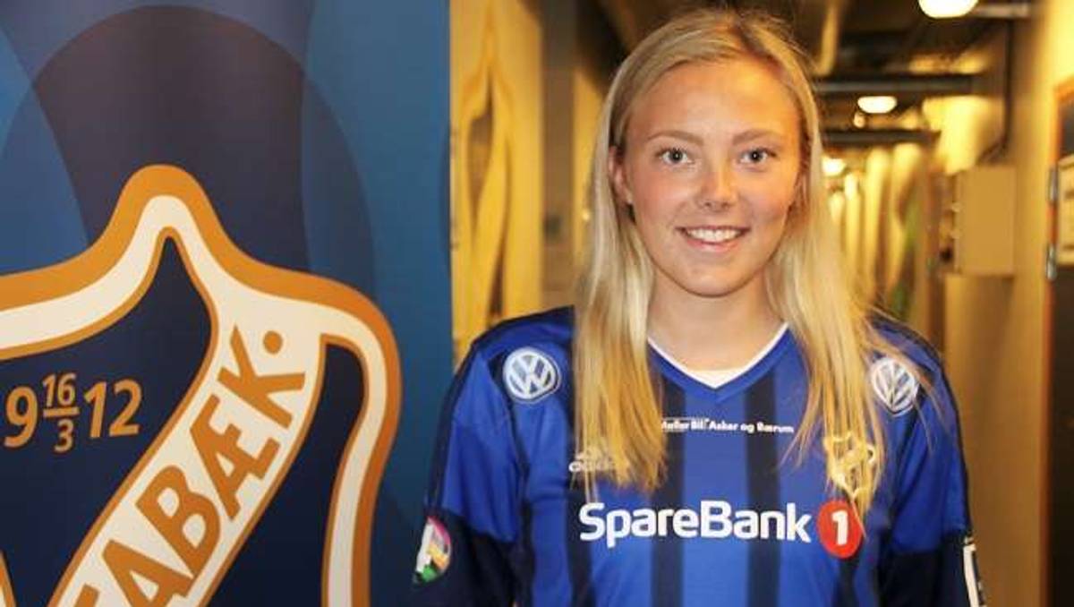 Synne Jensen erstatter Haavi – NRK Sport – Sportsnyheter, resultater og ...
